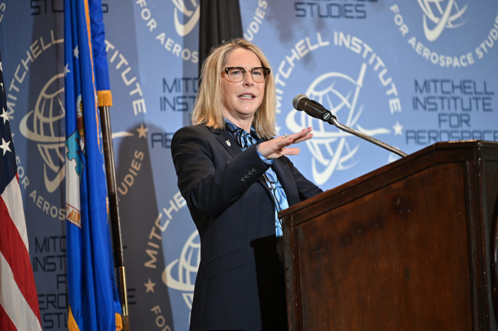 Unified Data Library Archives | Air & Space Forces Magazine