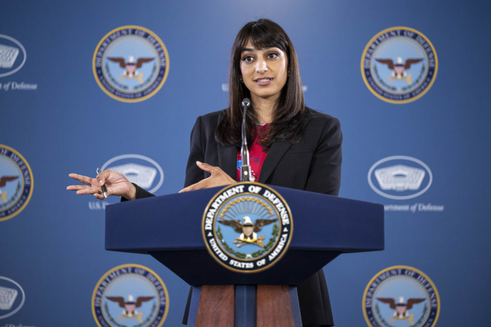 After Intel Leak, Pentagon Launches ‘Comprehensive’ Review of Security ...