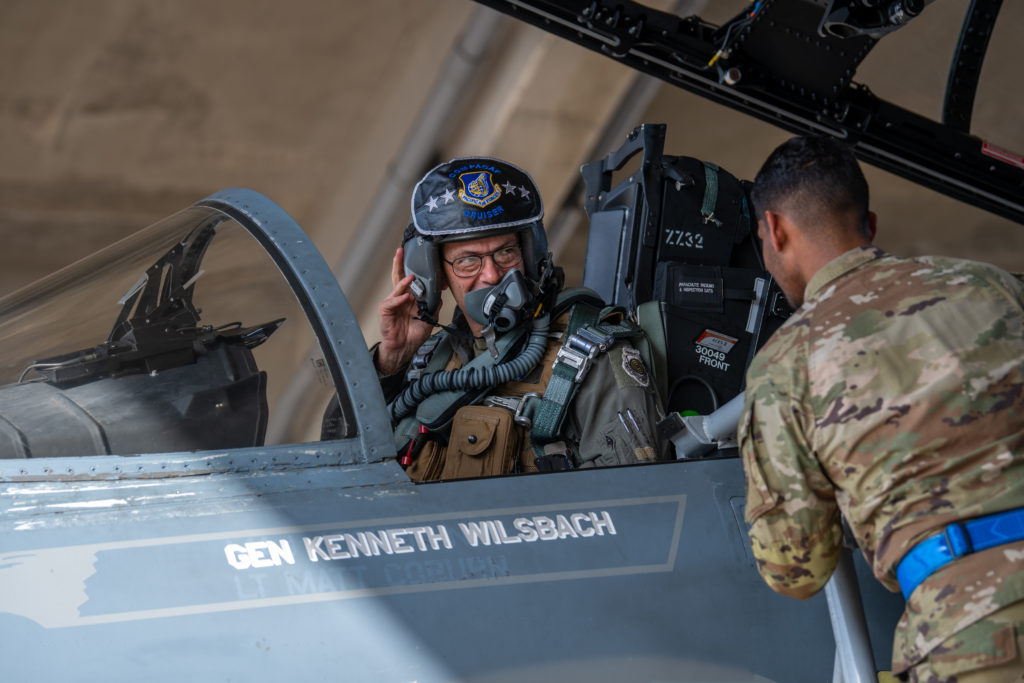 As Kadena Hosts a Farewell Ceremony to the F-15, Lawmakers Question ...