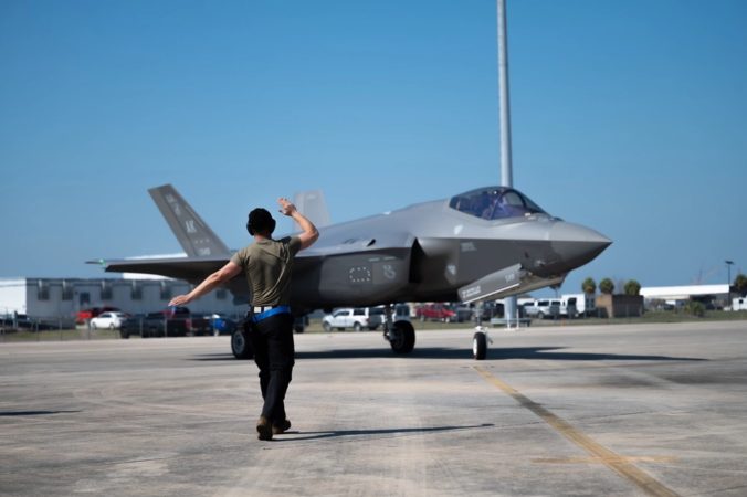 Air Force to Reactivate Historic 95th Fighter Squadron With F-35s