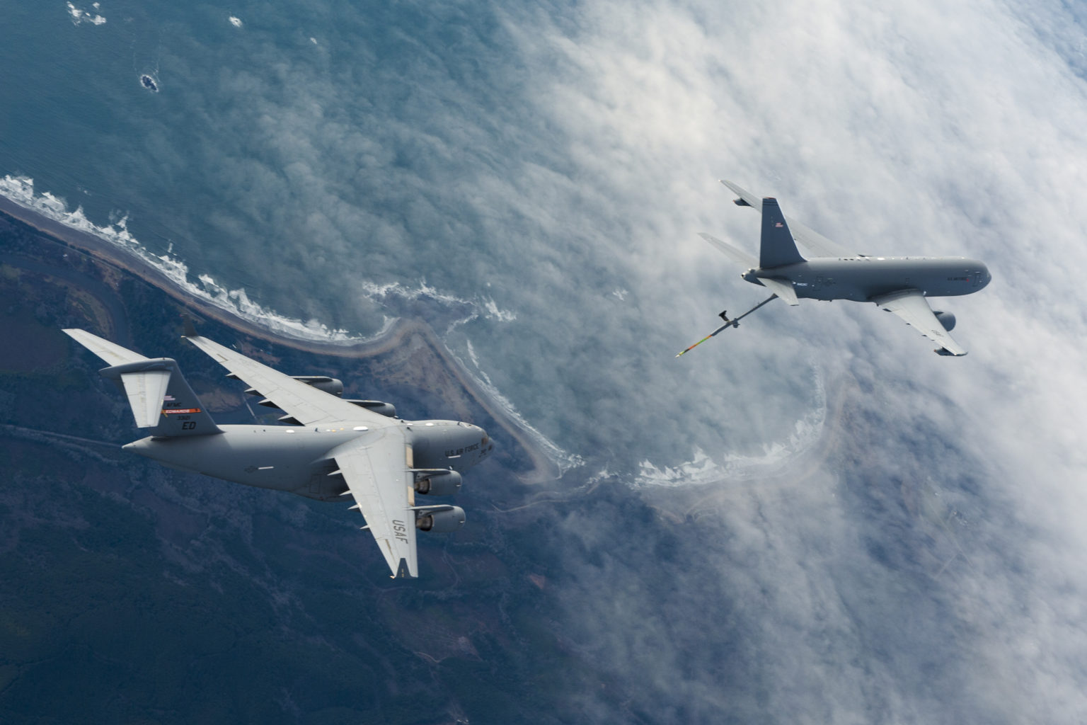 How Boeing’s KC-46A Accelerates Mission Readiness for the Joint Force ...