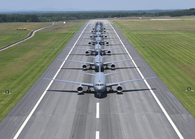 How Boeing’s KC-46A Accelerates Mission Readiness for the Joint Force ...