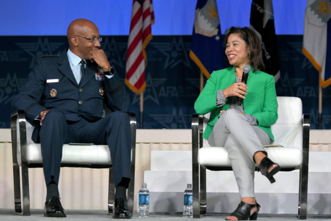 Sharene Brown's 'Five & Thrive' Earns Shout Out from President Biden