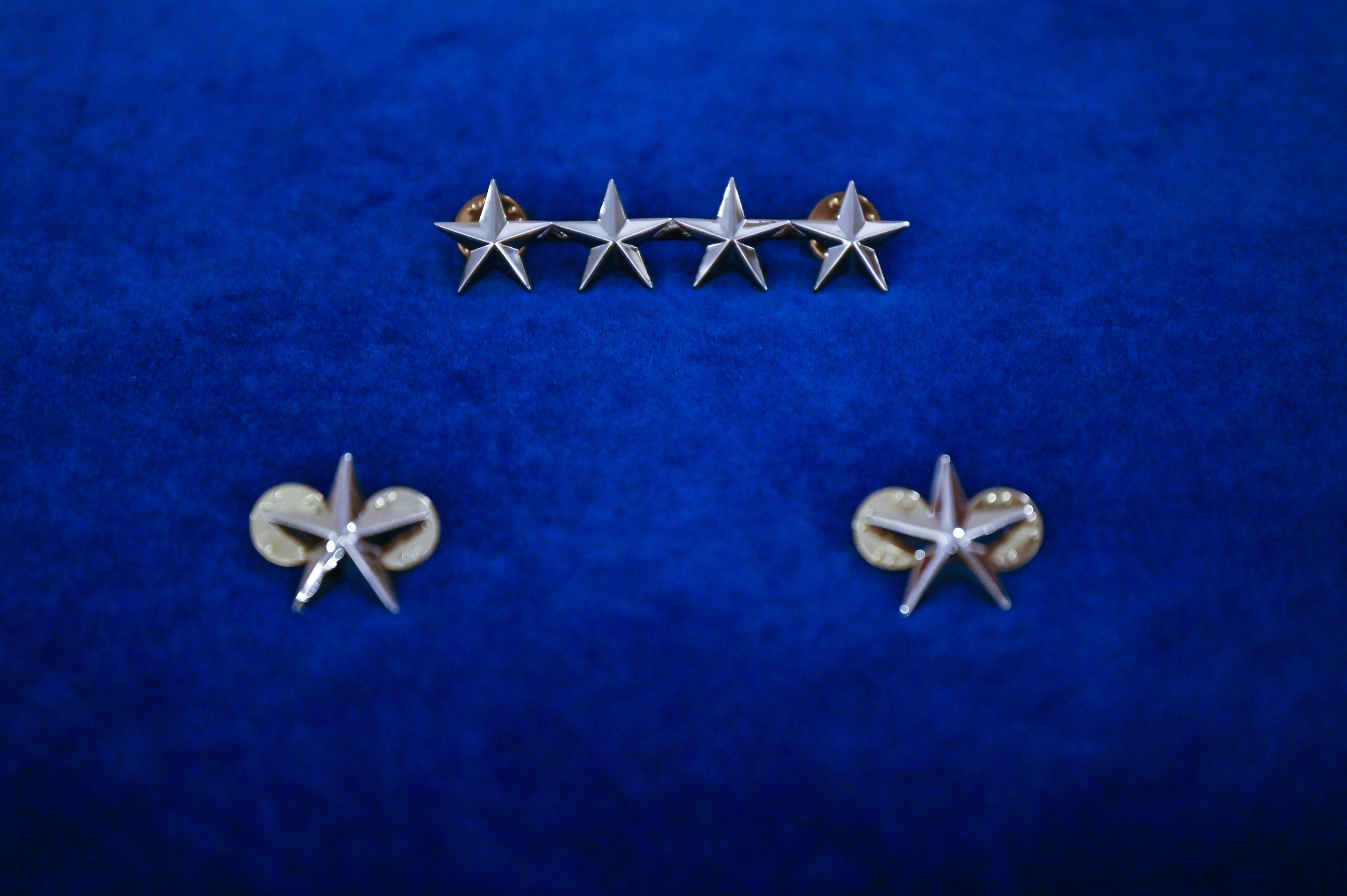 89 ‘critical Department Of Air Force General Promotions Held Up In Senate