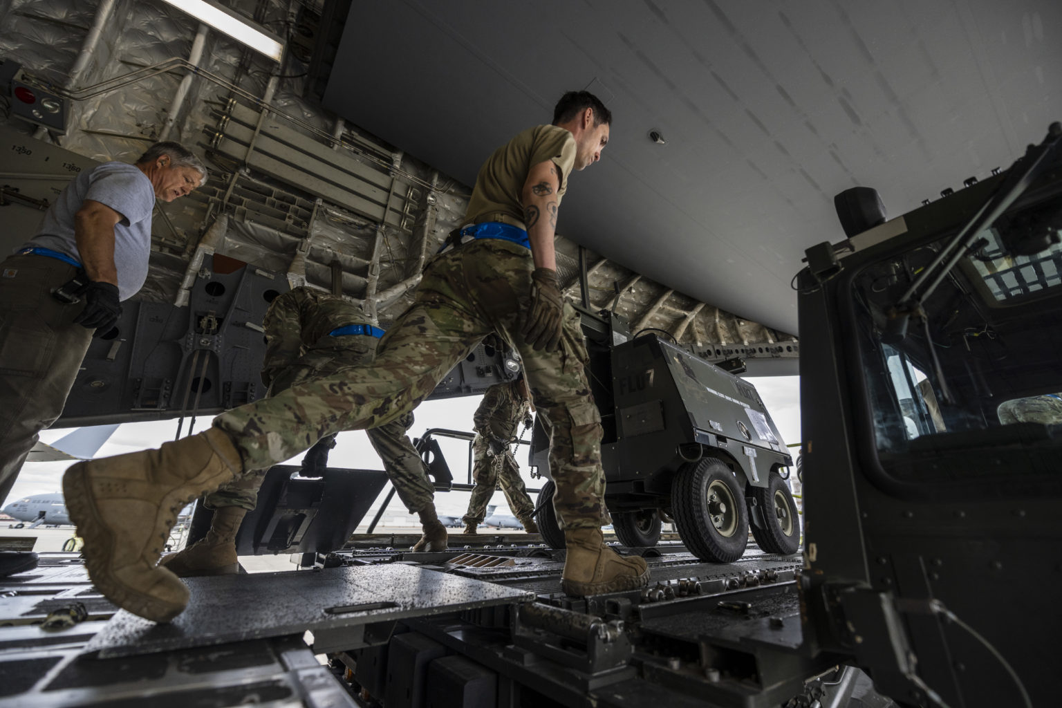 Now Enlisted Airmen Can Swap Assignments. But Only If You Meet All ...