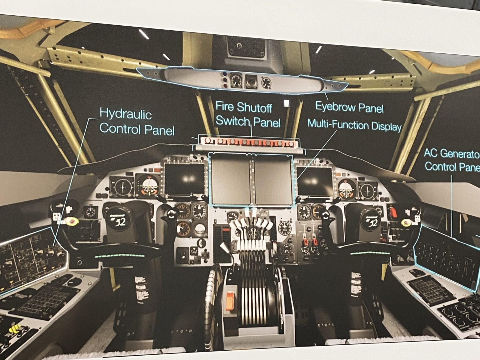 How a Rusty B-52 Carcass Is Key to the Bomber’s Big Upgrades