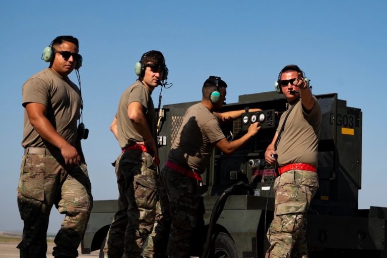 First-Term Airmen Can Retrain More Easily Under New Policy Aimed at ...