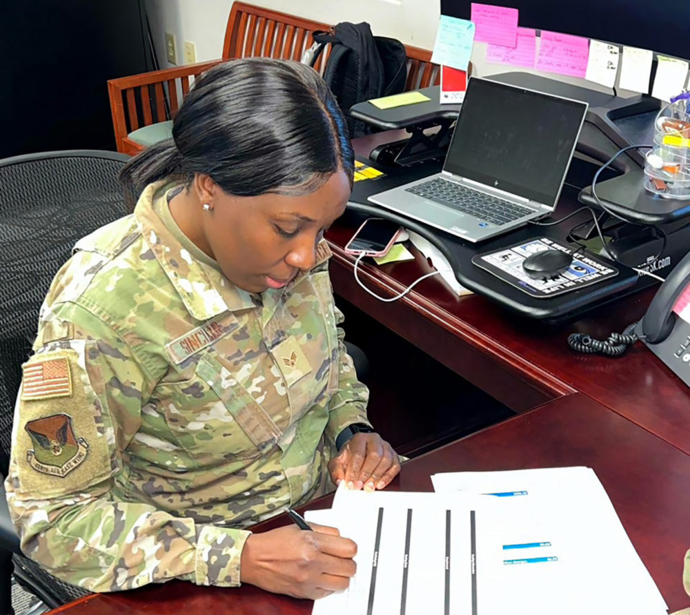 Faces of the Force | Air & Space Forces Magazine