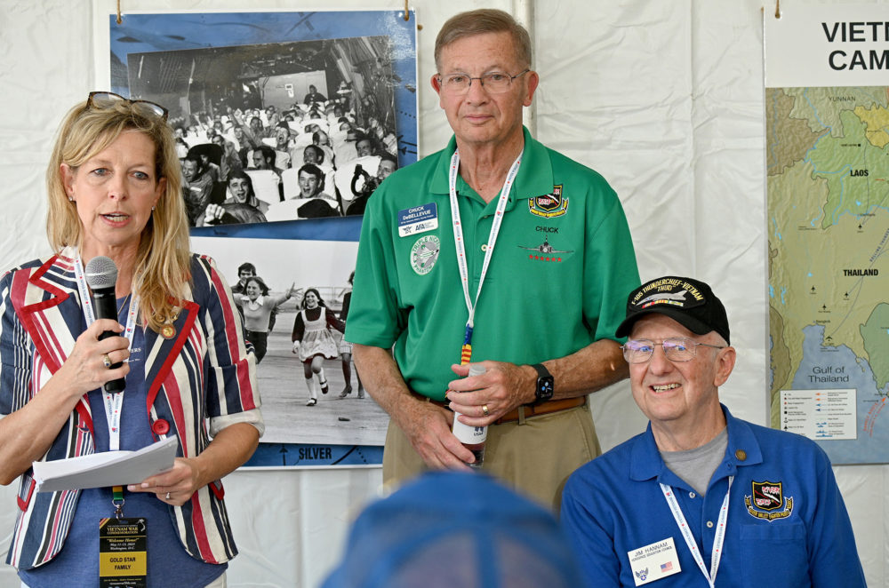AFA In Action: Welcoming Heroes Home, 50 Years Later: AFA Gathers to ...