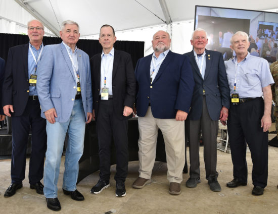 AFA In Action: Welcoming Heroes Home, 50 Years Later: AFA Gathers to ...