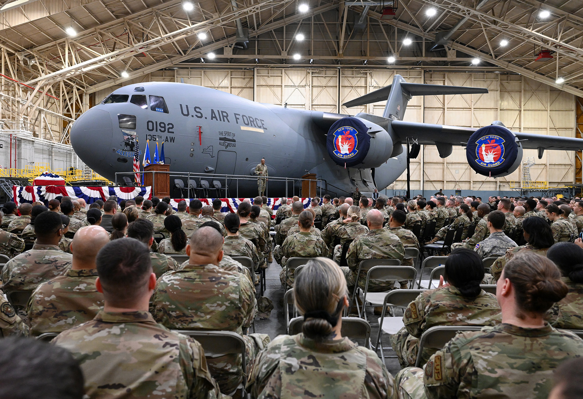 2023 USAF & USSF Almanac: Department of the Air Force Structure | Air ...