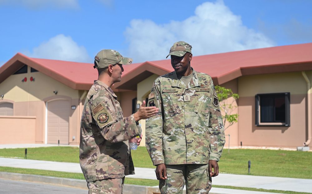 2023 USAF & USSF Almanac: Pay & Allowances | Air & Space Forces Magazine