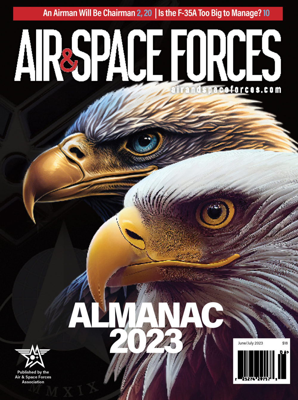 Almanacs | Air & Space Forces Magazine