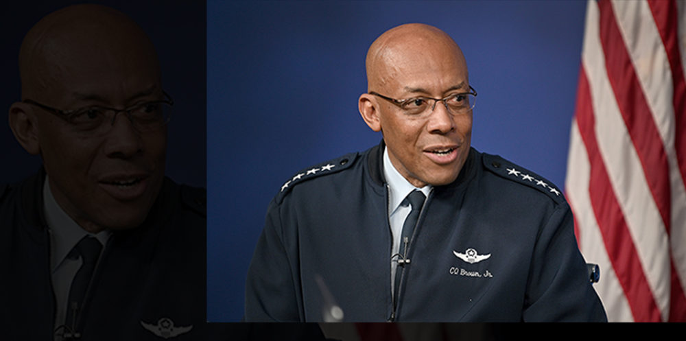 Editorial: An Airman Will Be Chairman | Air & Space Forces Magazine
