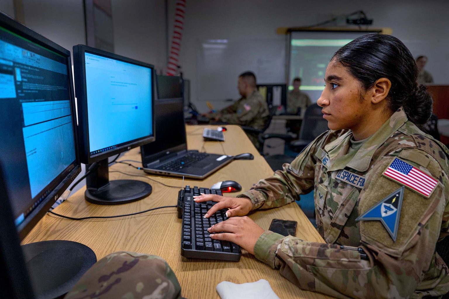 2023 USAF & USSF Almanac: DAF Personnel | Air & Space Forces Magazine