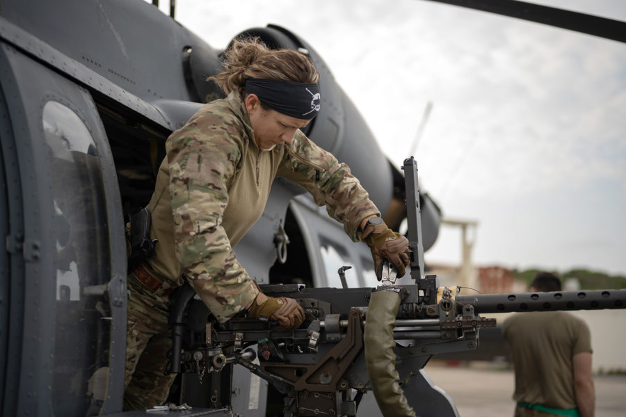 2023 USAF & USSF Almanac: DOD Personnel | Air & Space Forces Magazine