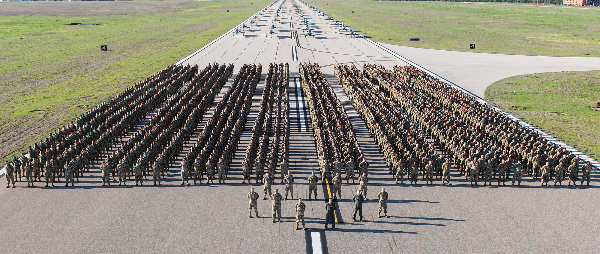 2023 USAF & USSF Almanac: DAF Personnel | Air & Space Forces Magazine