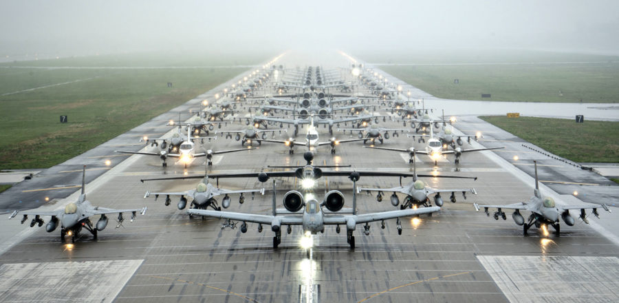 2023 USAF & USSF Almanac: DAF Personnel | Air & Space Forces Magazine