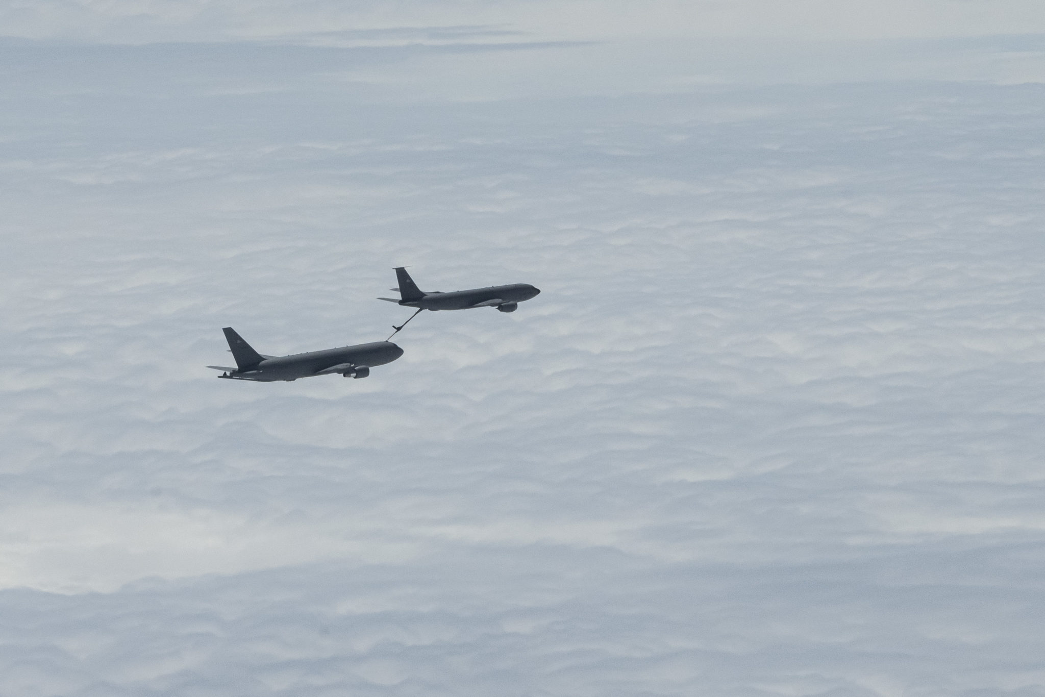 House Bill Pumps Brakes On USAF's Tanker Plans