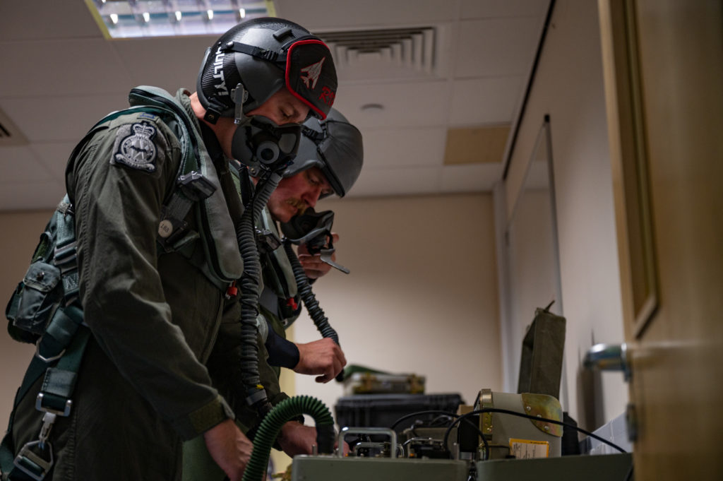 In First, B-1 Bombers Join Largest Nordic Air Exercise