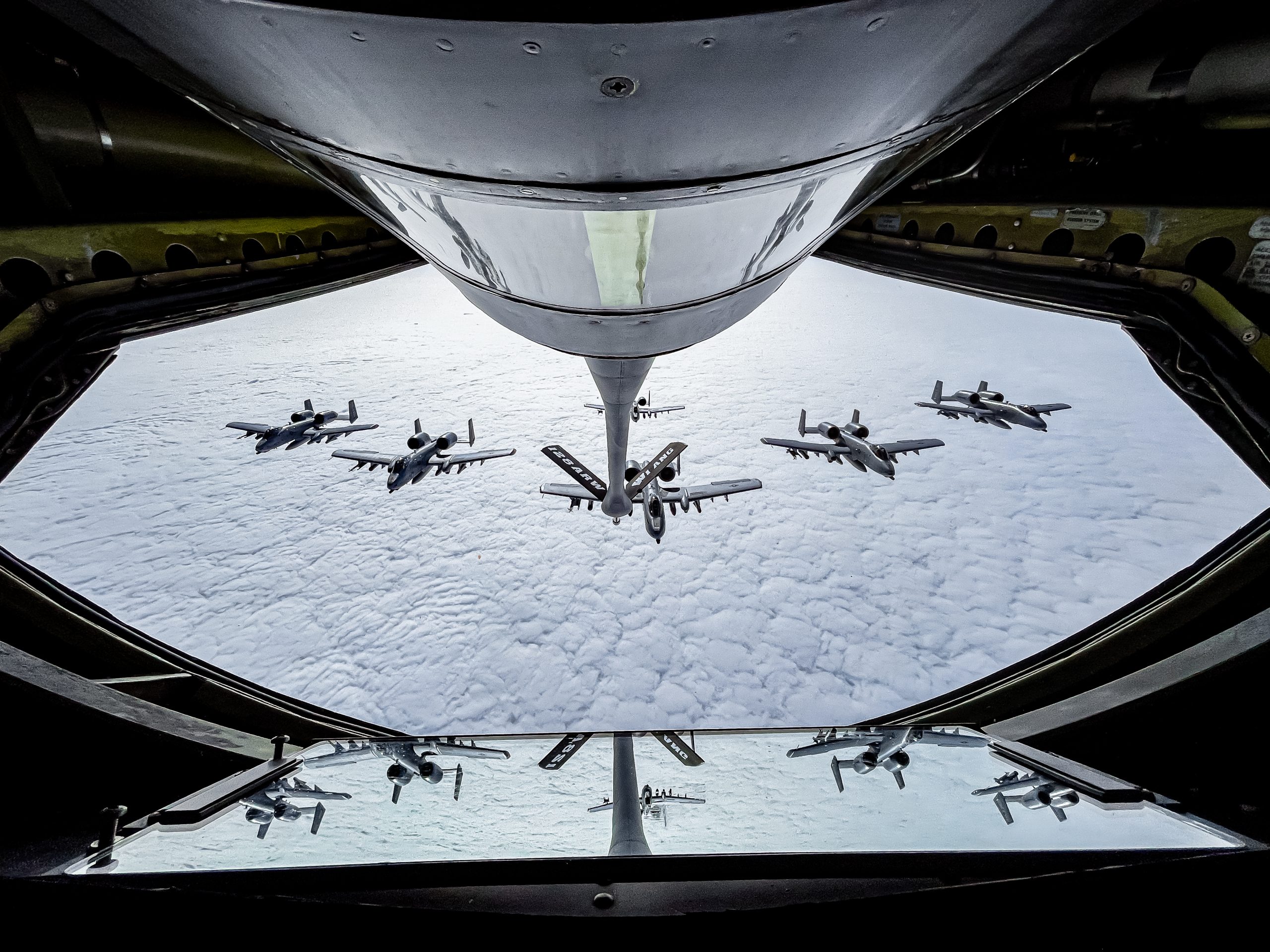 Biggest Air Exercise in NATO History Wraps Up: Here Are Some of The ...