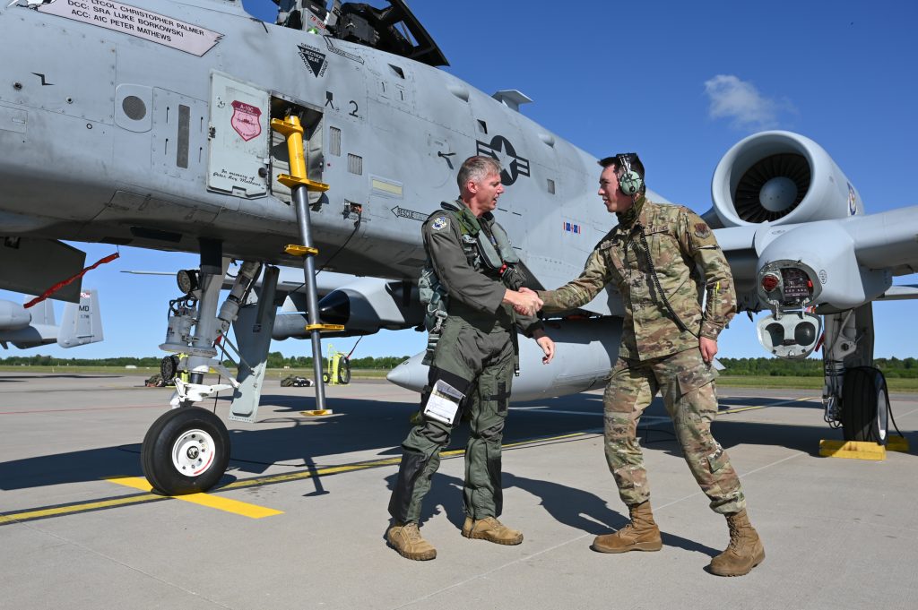 Biggest Air Exercise in NATO History Wraps Up: Here Are Some of The ...