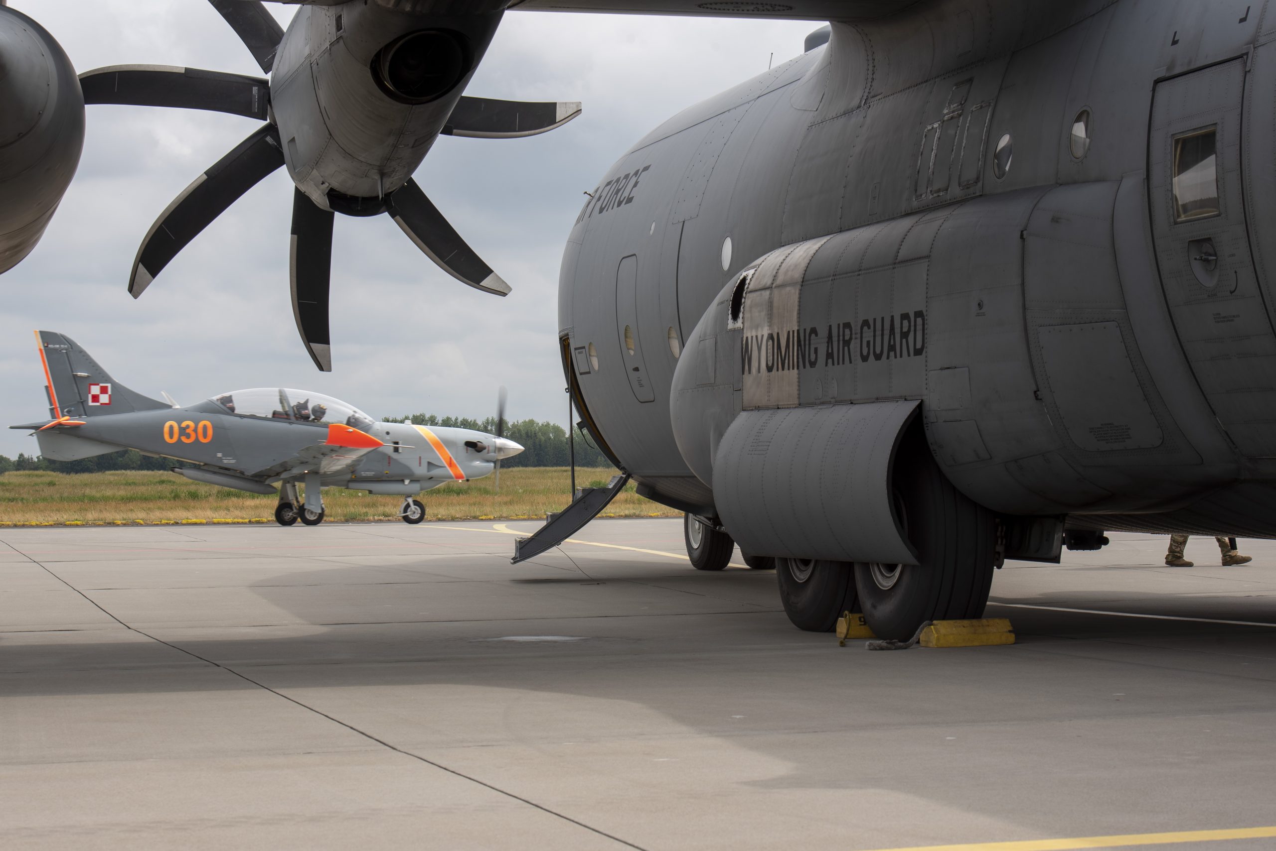 Biggest Air Exercise in NATO History Wraps Up: Here Are Some of The ...