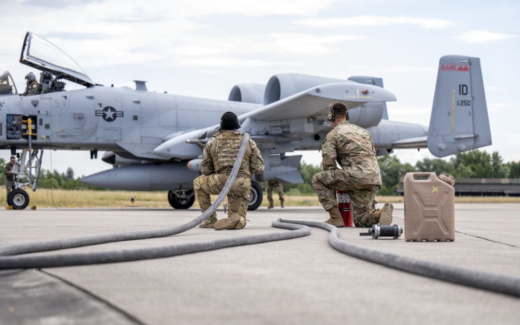 Biggest Air Exercise in NATO History Wraps Up: Here Are Some of The ...