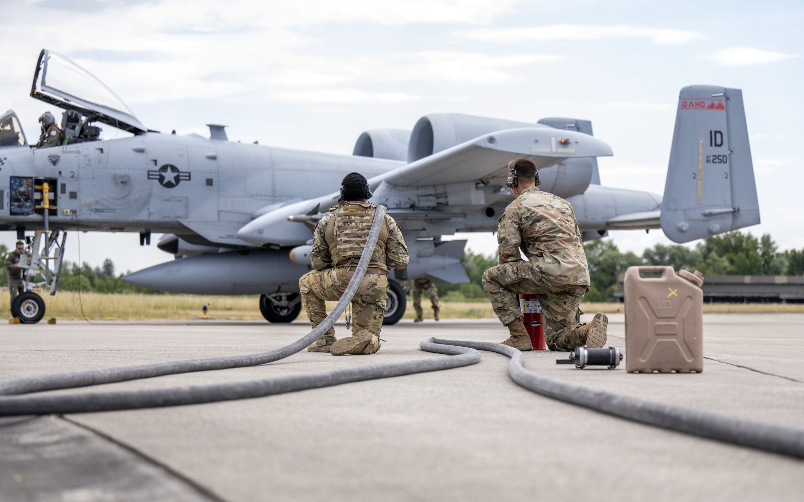 Biggest Air Exercise in NATO History Wraps Up: Here Are Some of The ...