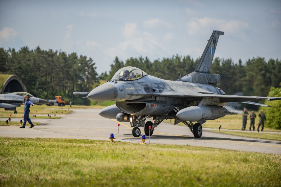 Greece to Buy Up to 40 F-35s, Growing Fighter’s European Footprint