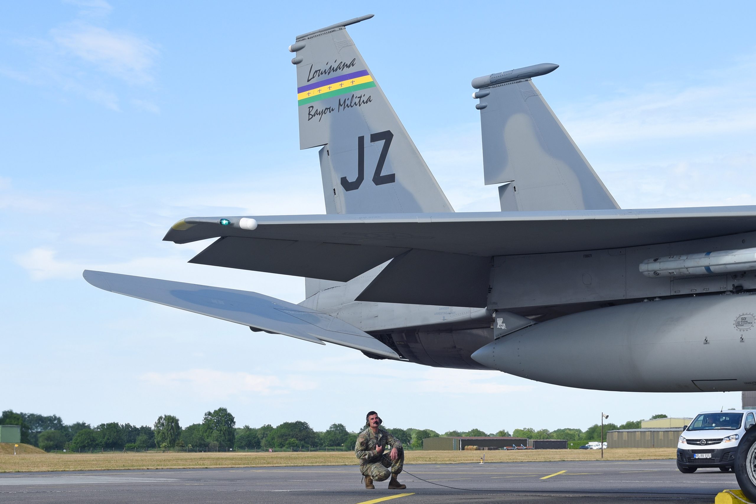 Biggest Air Exercise in NATO History Wraps Up: Here Are Some of The ...