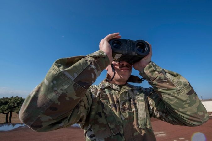 As the Air Force Prepares for Austere Ops, Who Will Watch the Weather?