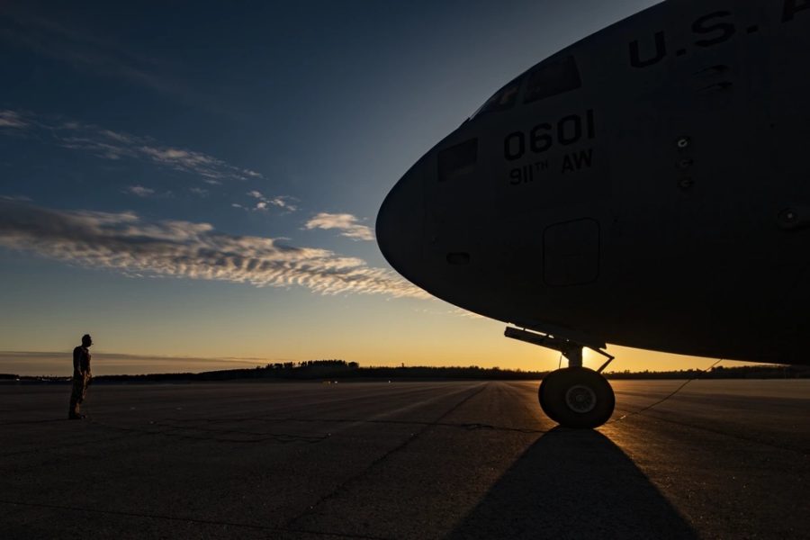 More Casualties, Less Comms: How Aeromedical Evacuation May Look in the ...