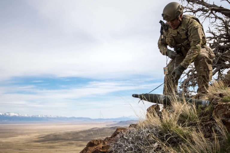 Why No Bomb Is a Dud When Air Force EOD Is Around