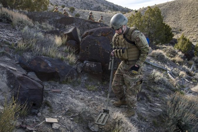 Why No Bomb Is a Dud When Air Force EOD Is Around