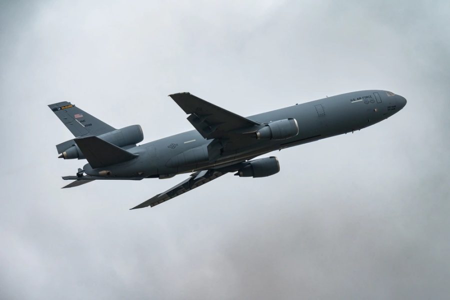 Farewell ‘Big Sexy’: Airmen Bid Adieu to Final East Coast KC-10