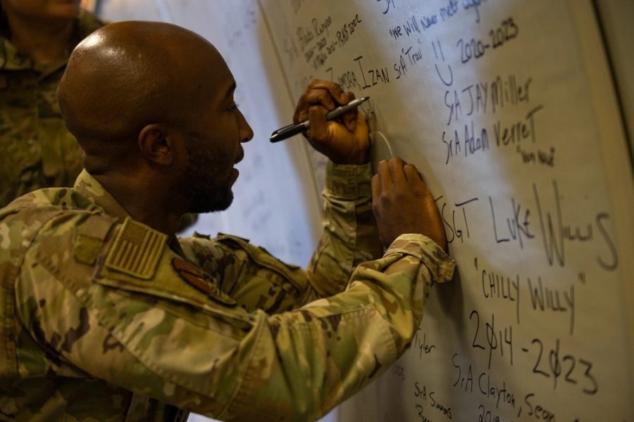 Farewell ‘Big Sexy’: Airmen Bid Adieu to Final East Coast KC-10