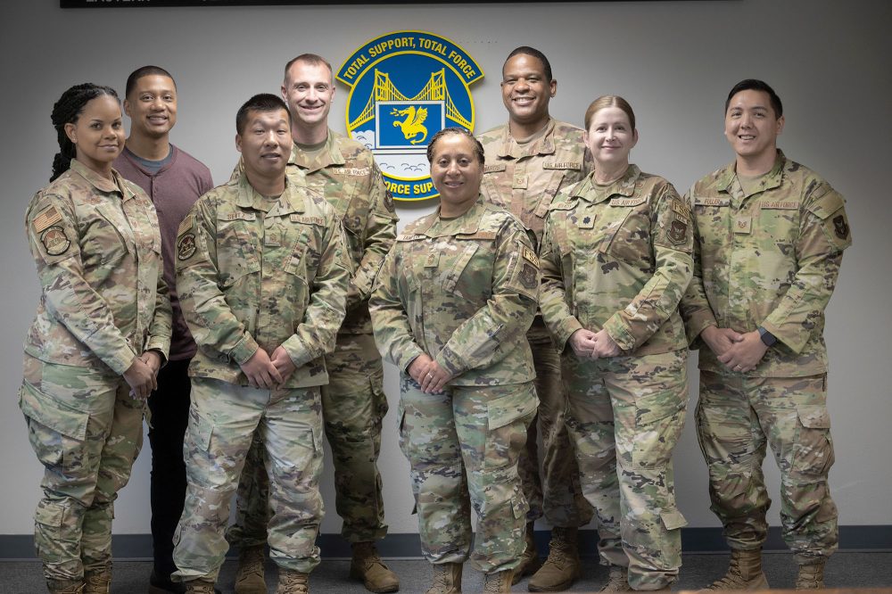 Faces of the Force | Air & Space Forces Magazine