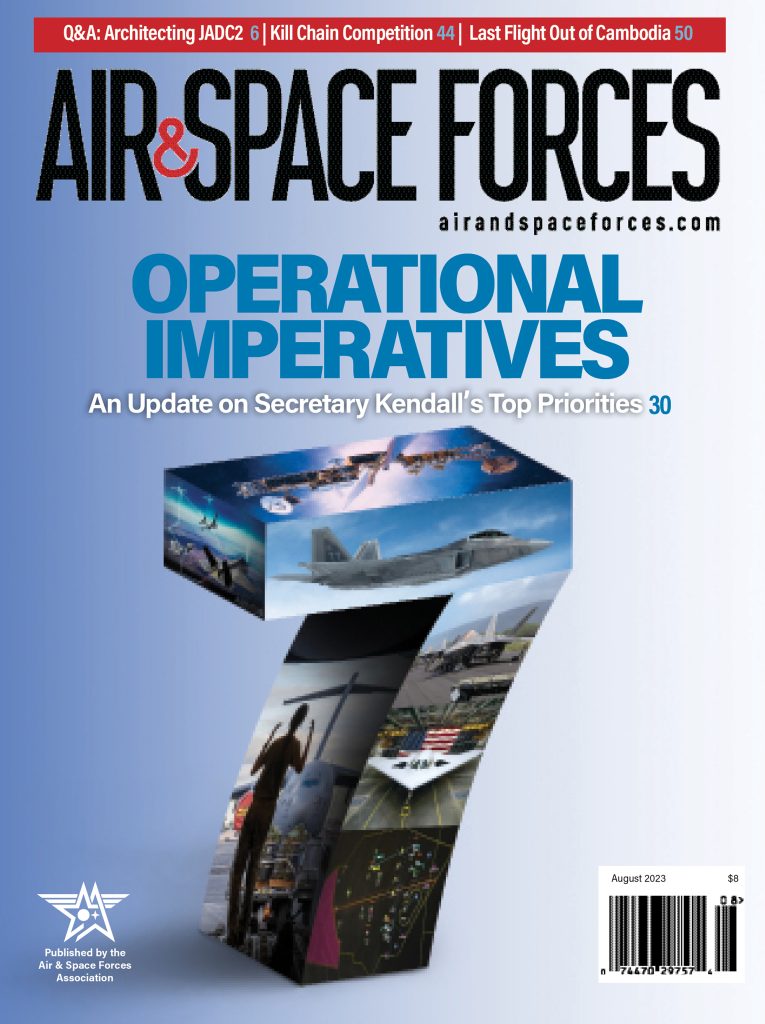 Magazine | Air & Space Forces Magazine