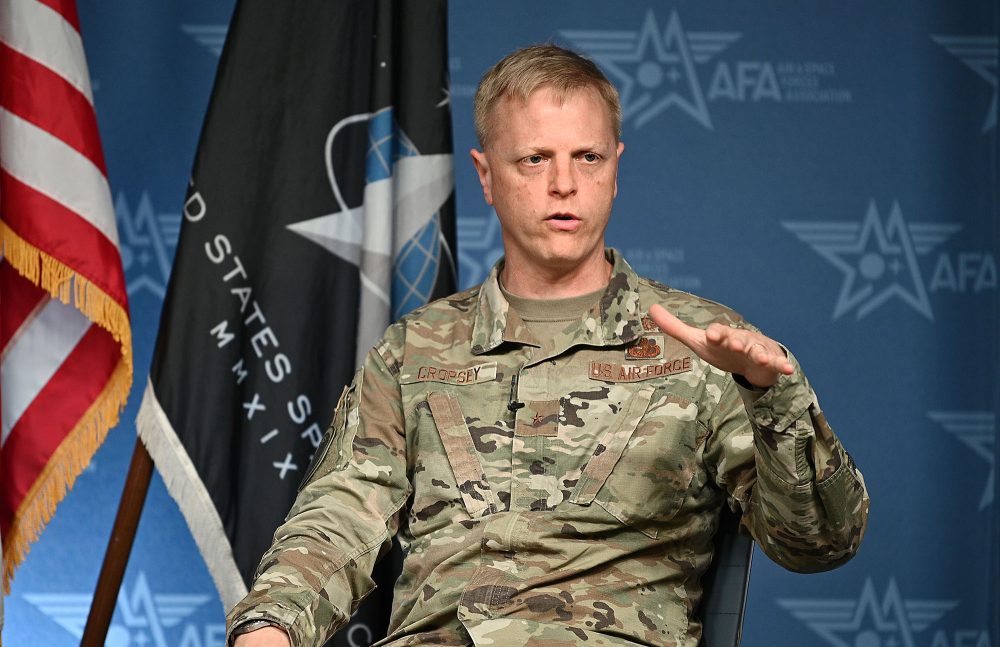 How the Air Force Is Embracing New Software Acquisition Rules