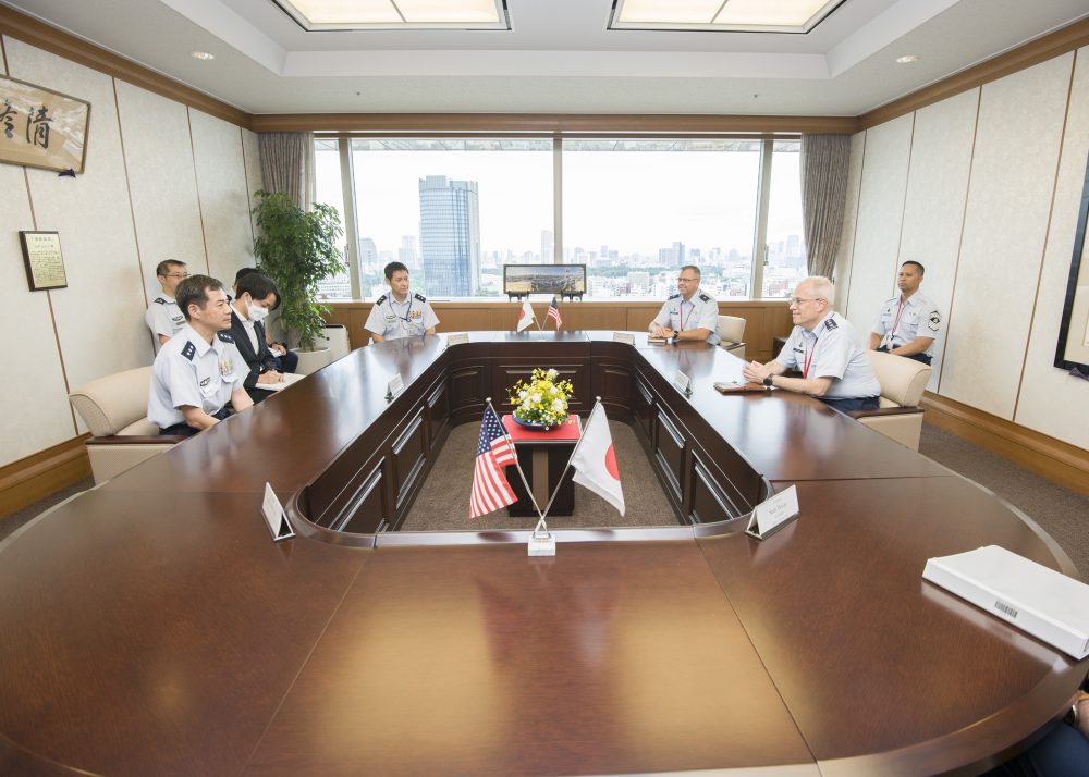 Brig. Gen. Anthony J. Mastalir Archives | Air & Space Forces Magazine