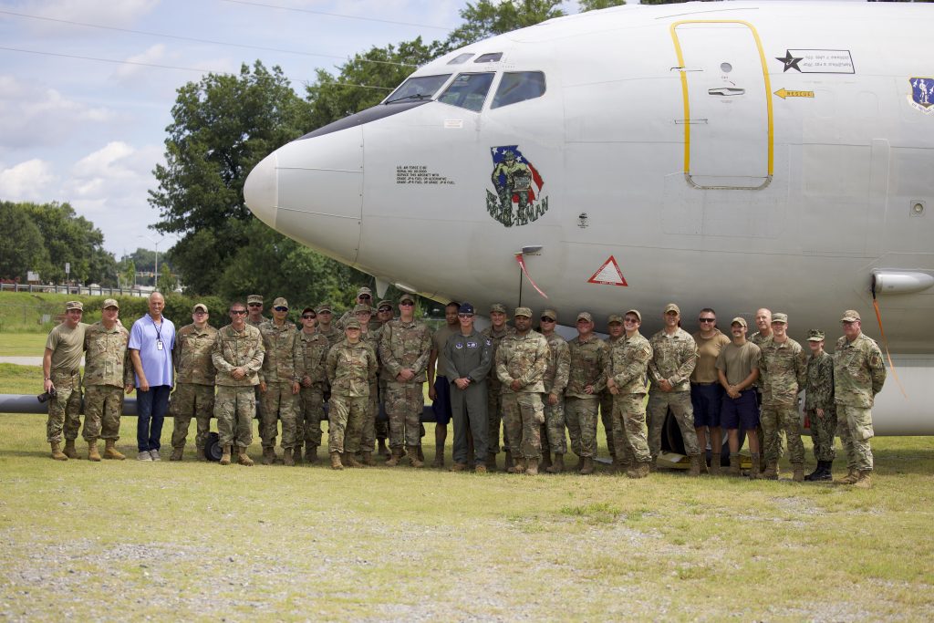 So Long, JSTARS: One of the Last E-8s Hits the Highway for its Final ...
