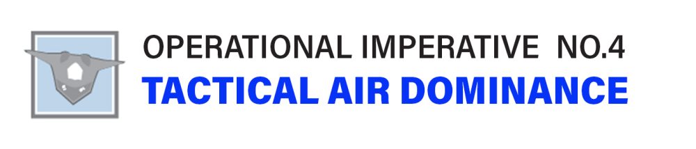 Operational Imperatives | Air & Space Forces Magazine