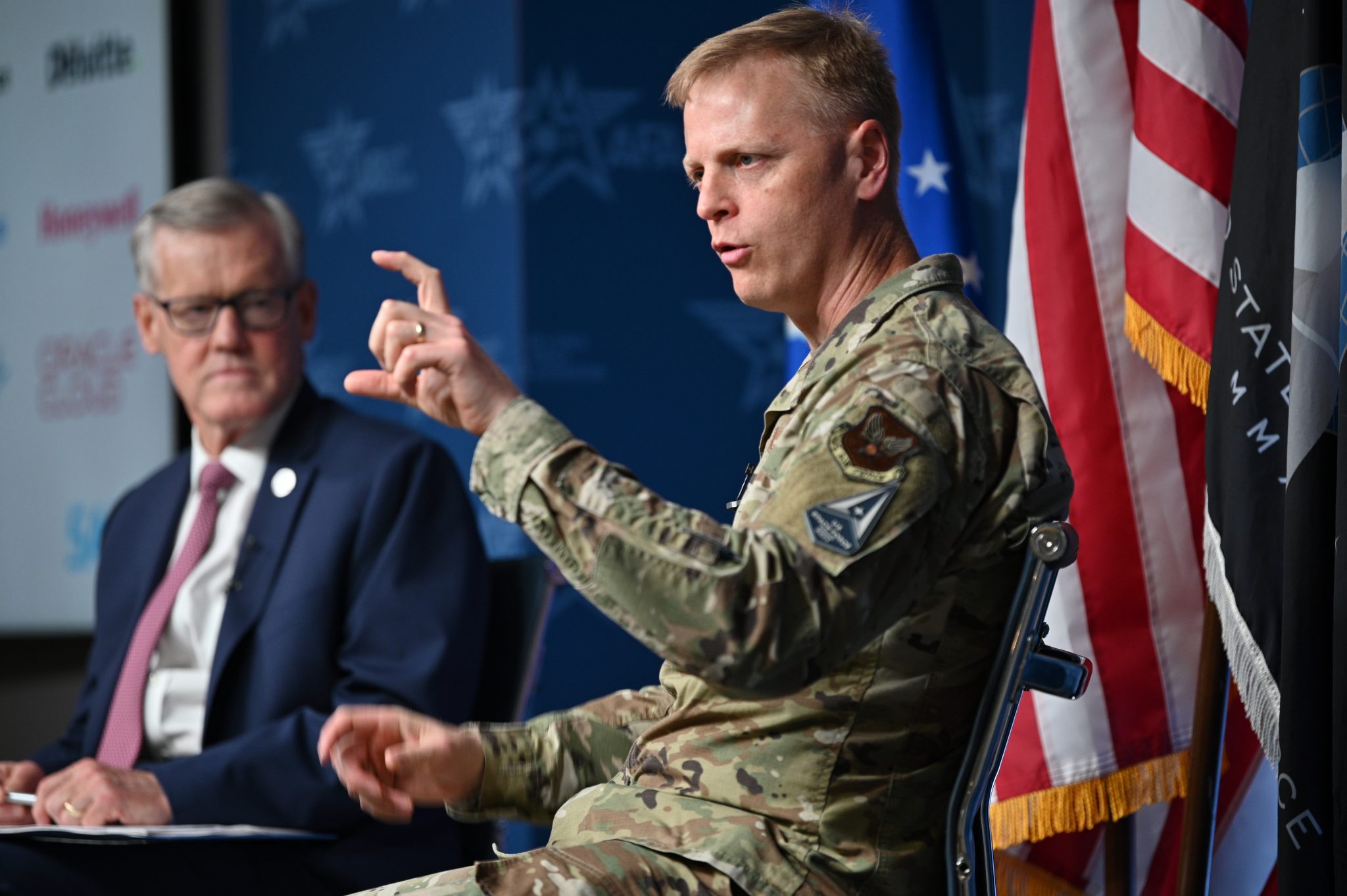 AFMC Names New Program Officers, Details Re-Optimization Changes