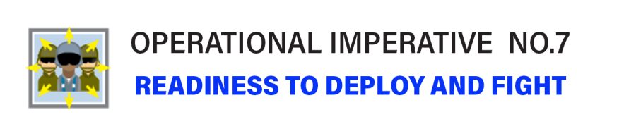 Operational Imperatives | Air & Space Forces Magazine