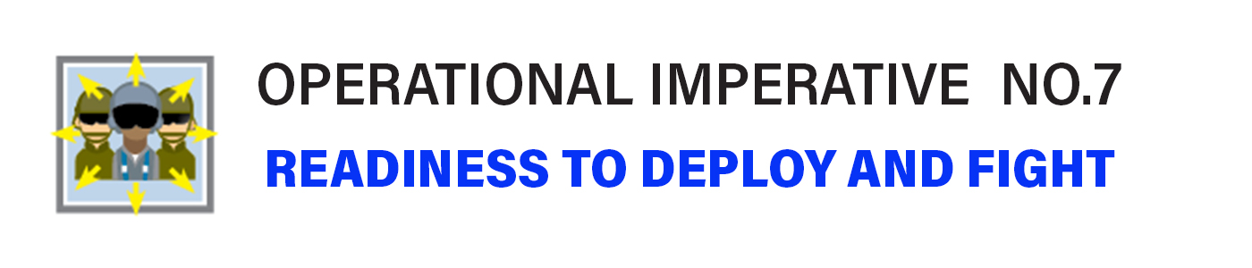 Operational Imperatives | Air & Space Forces Magazine