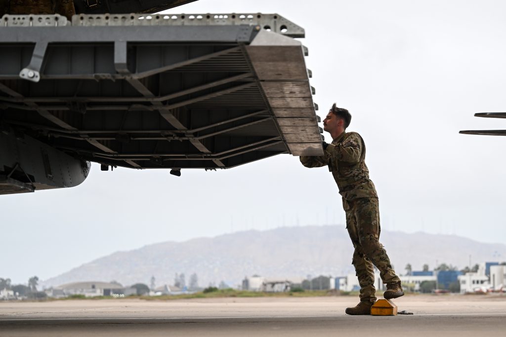 Here’s the Full List of USAF Jobs Losing Their Special Duty Pay