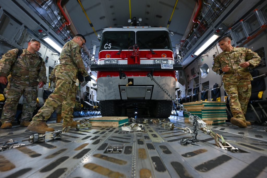 A-10s, Space Force Join in on South American Exercise for First Time