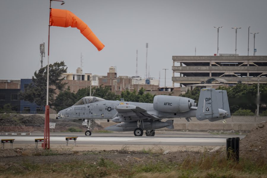 How the Air Force Manages More Exercises Versus Readiness