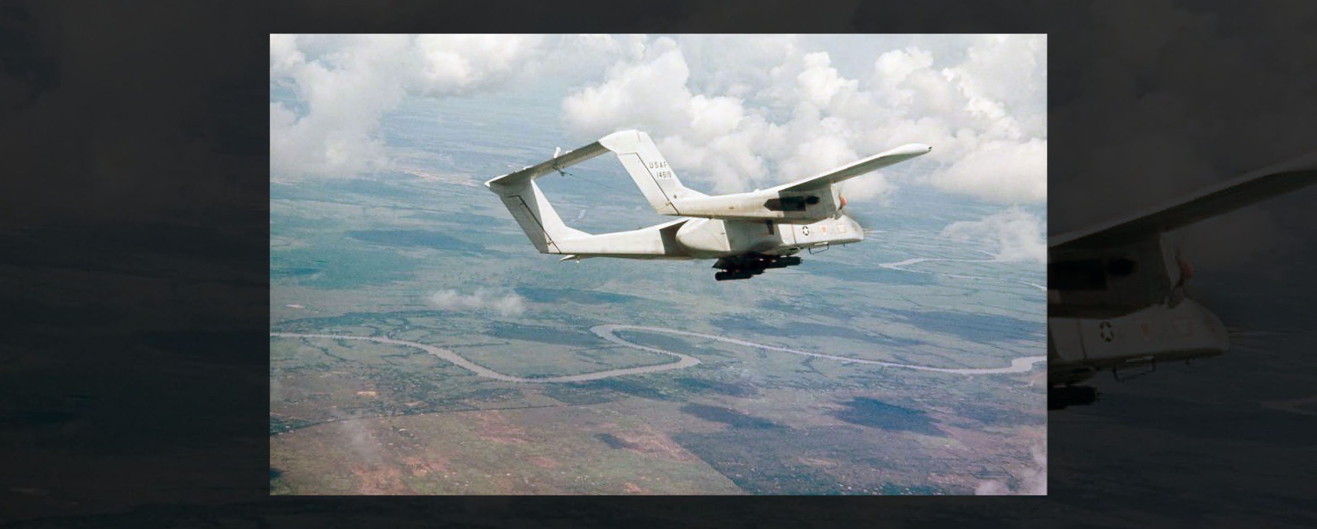 Flying the Last Missions in Cambodia | Air & Space Forces Magazine